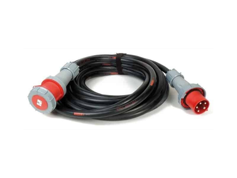 Cables Electriques 125A - location de matériel - CarpeDiem Evenement